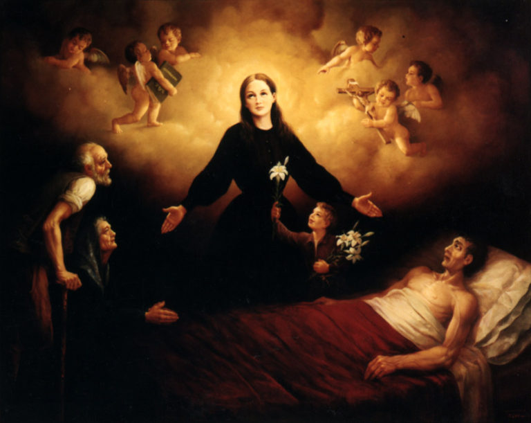 Jul 13 – St Clelia Barbieri (1847-1870), Patroness of those ridiculed ...