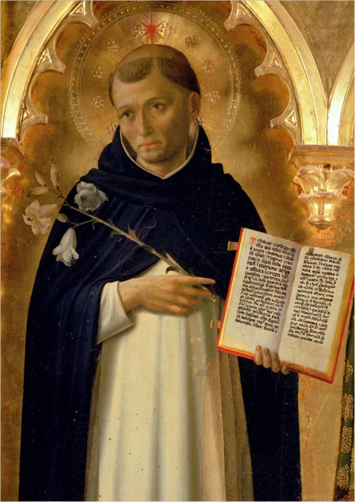Aug 8 – St Dominic, OP, (1170-1221) – Priest, Preacher of Grace, Light ...