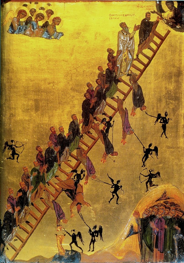 Mar 30 – St John Climacus (aka of the Ladder, Scholasticus, Sinaites ...