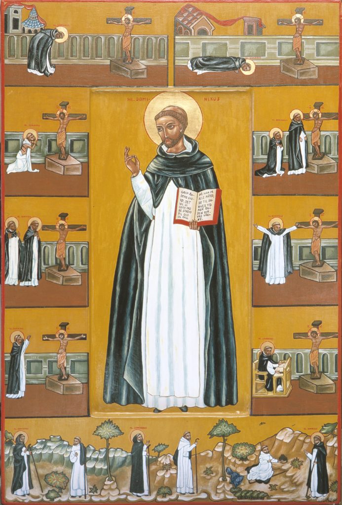 Aug 8 – St Dominic’s Nine Ways of Prayer | ADULT CATECHESIS & CHRISTIAN ...
