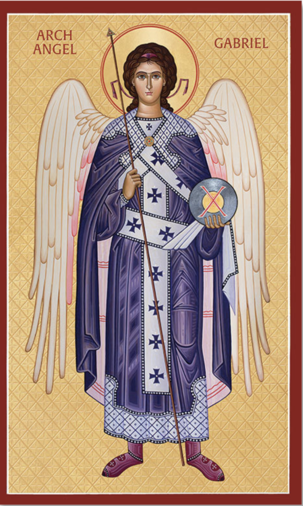 Sep 29 – Michael, Gabriel, Raphael | ADULT CATECHESIS & CHRISTIAN ...