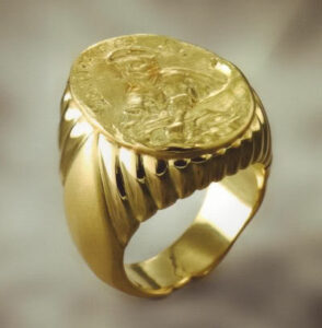 The Fisherman’s Ring: Annulus Piscatoris | ADULT CATECHESIS & CHRISTIAN ...