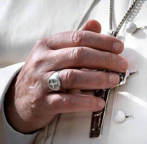 The Fisherman’s Ring: Annulus Piscatoris | ADULT CATECHESIS & CHRISTIAN ...