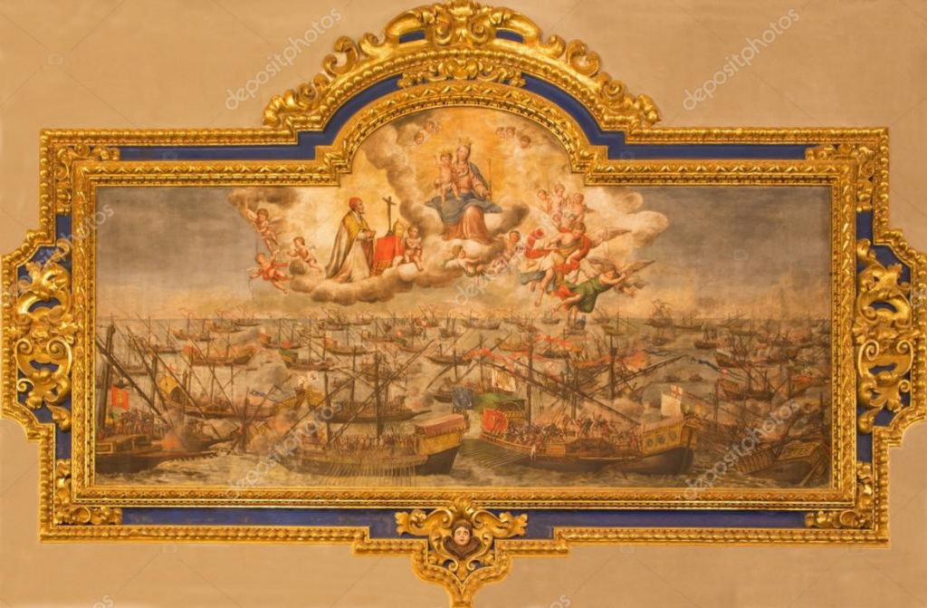Oct 7 – The Battle of Lepanto | ADULT CATECHESIS & CHRISTIAN RELIGIOUS ...